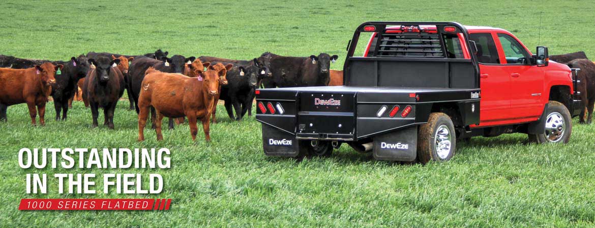 Premium provider for hay handling and hydraulics by DewEze