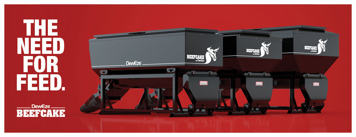 Premium provider for hay handling and hydraulics by DewEze