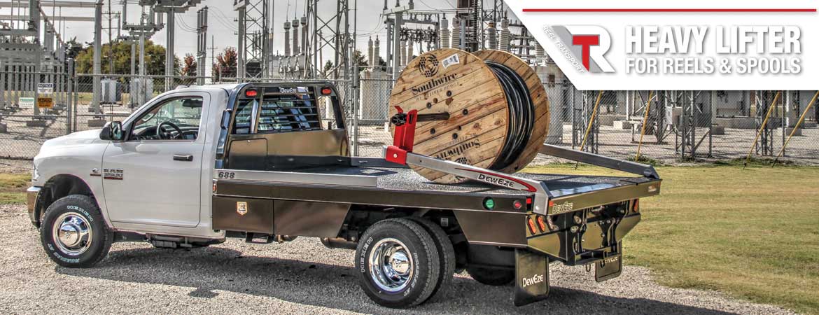 Premium provider for hay handling and hydraulics by DewEze