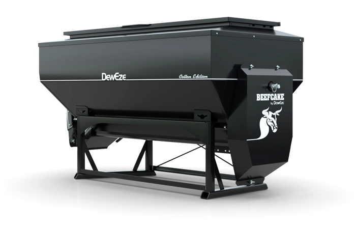 Premium provider for hay handling and hydraulics by DewEze