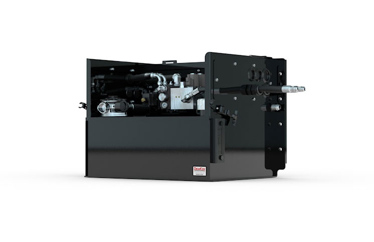 Bale beds, underground/utility equipment & hydraulic power solutions ...